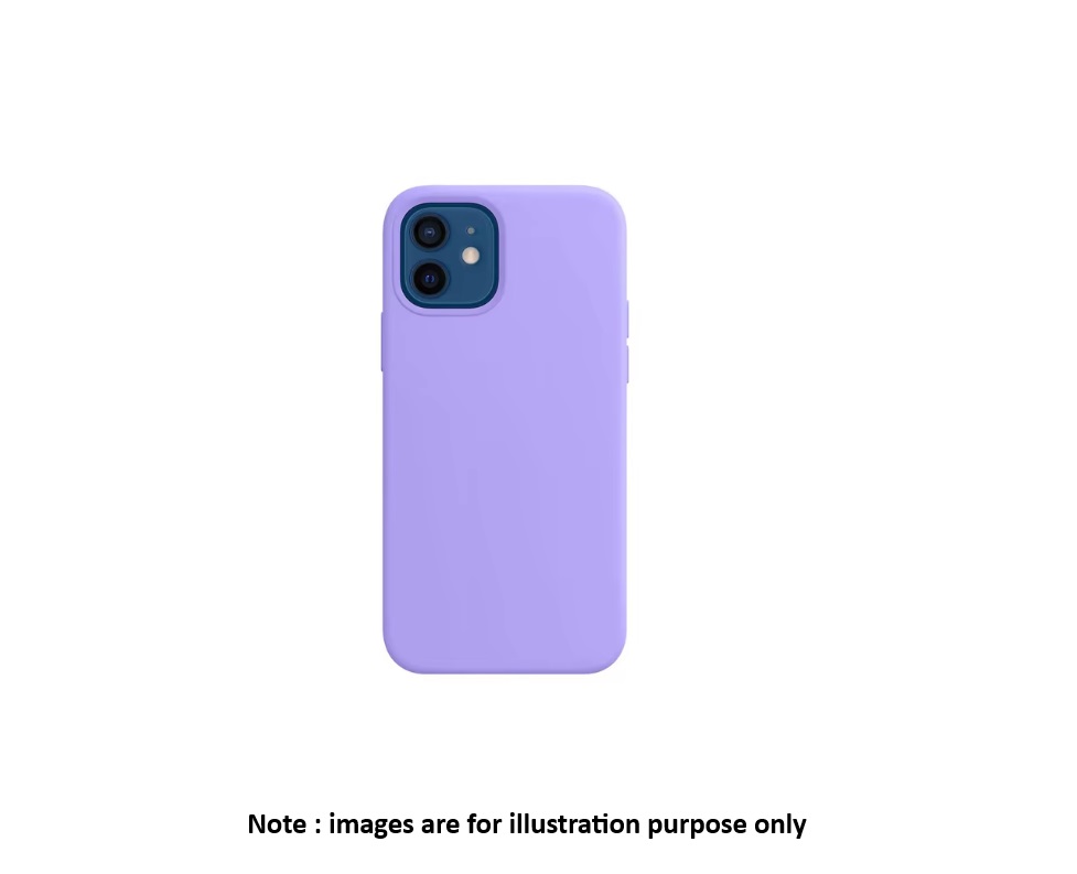 iPhone 16 Pro Max Purple Silicon Case With Magsafe – Phone Stuff